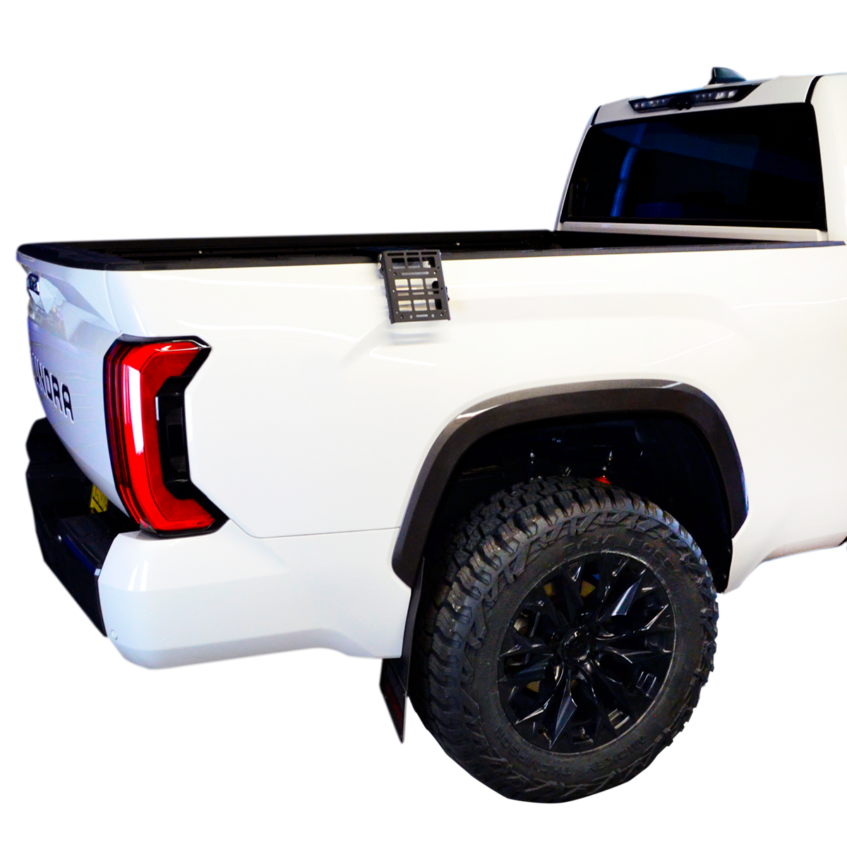 6x7" Fender Rack | Fender Storage Mounting System | Versatile MOLLE ...